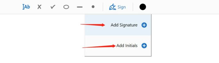 How To Sign A PDF Without Adobe Acrobat? - VanceReview