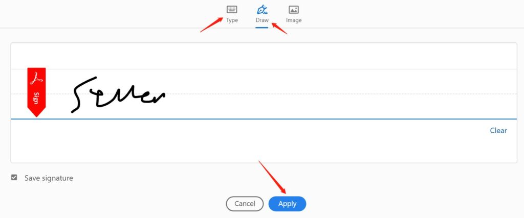 How To Sign A PDF Without Adobe Acrobat VanceReview