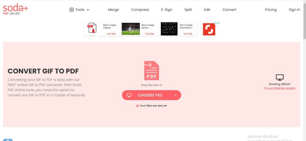 How to Convert GIF to PDF with 7 Best Tools - VanceReview