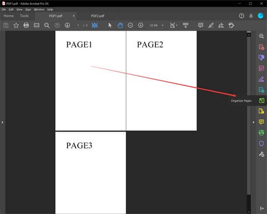 Insert Pages In PDF With And Without Adobe Acrobat VanceReview