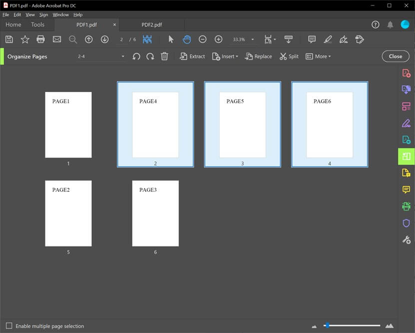 Insert Pages In PDF With And Without Adobe Acrobat VanceReview