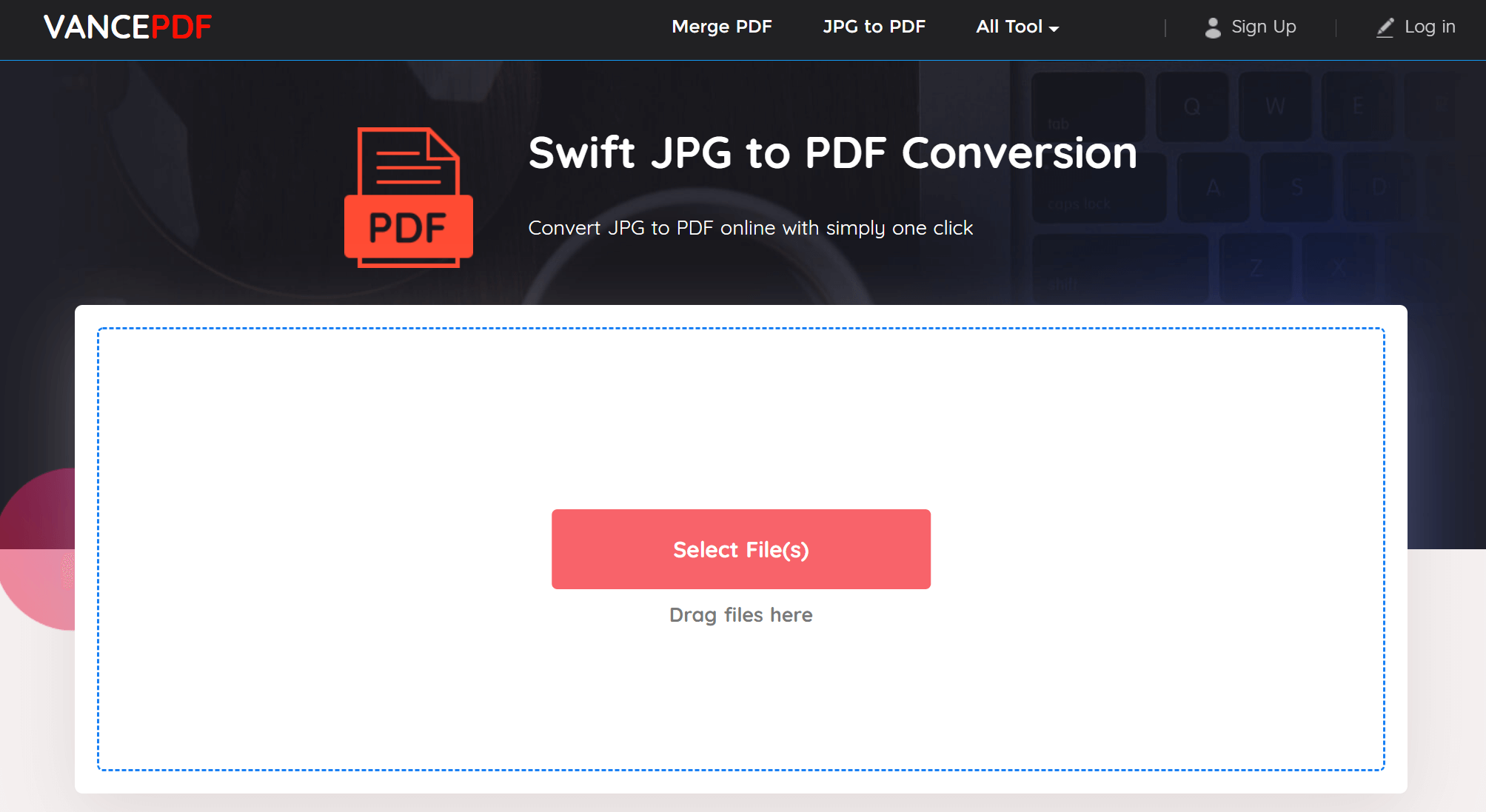 How To Change JPG To PDF 3 Best Ways VanceReview