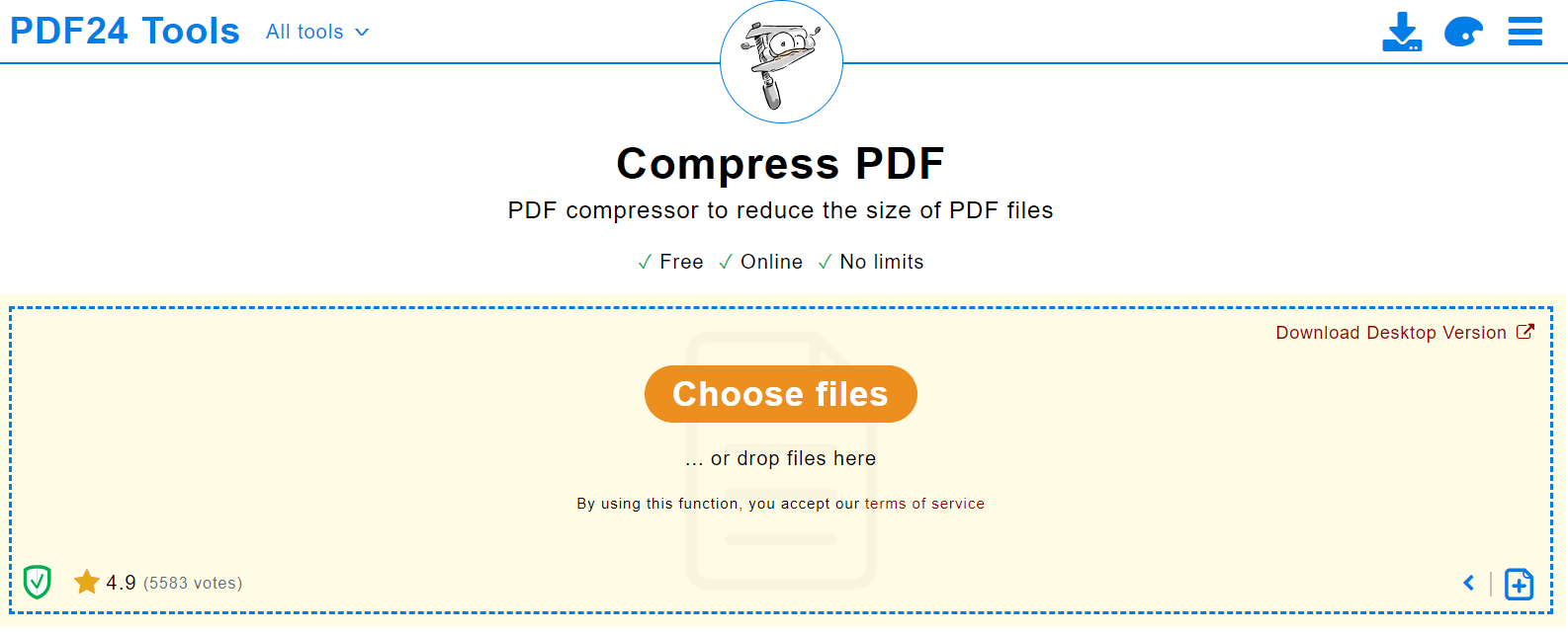Top 7 Tools to Compress Multiple PDF Online - VanceReview