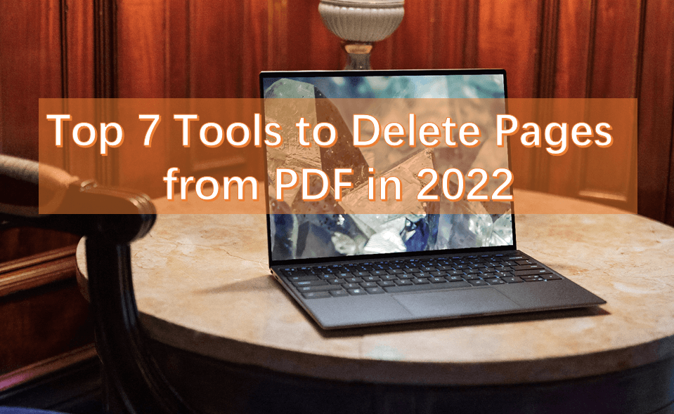 Top 7 Tools To Delete Pages From PDF In 2022 VanceReview