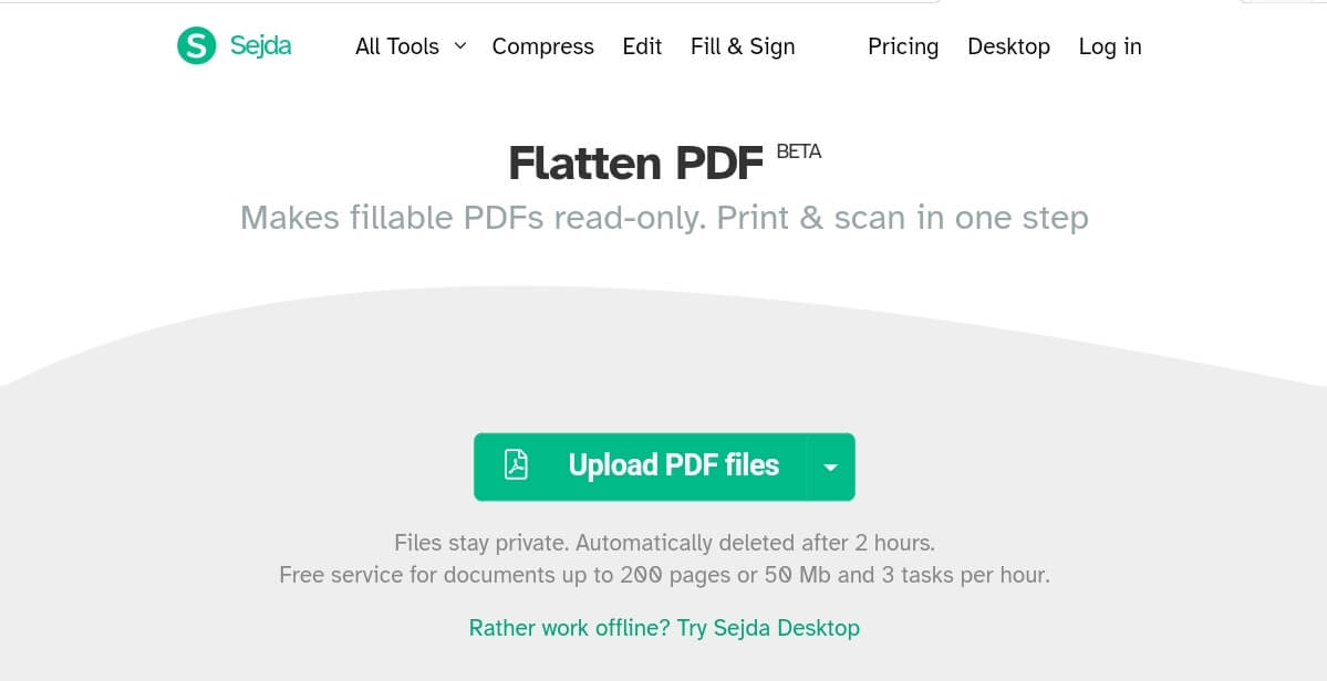 Best 5 Tools to Flatten PDF Online Updated 2022 - VanceReview